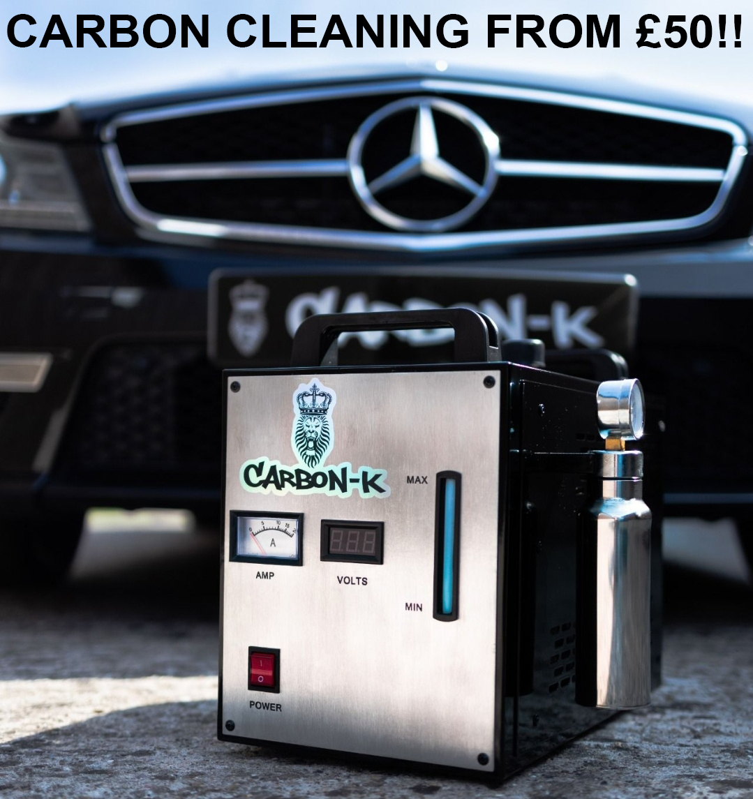 Stoke Remapping – Stoke's number 1 remapping service