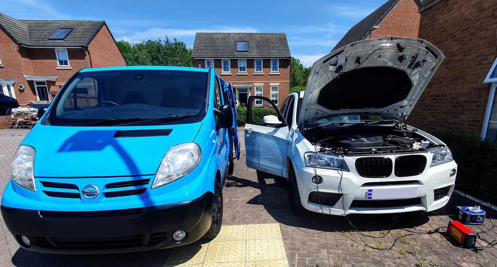 mapinfo – Stoke Remapping